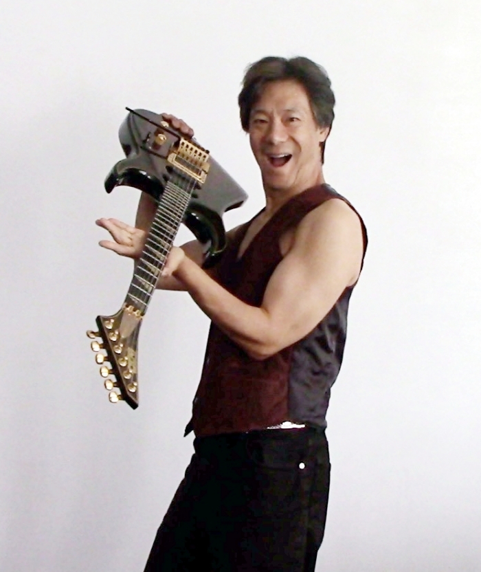 Musician Singer Profile - Clint Cora - Unity Power Force