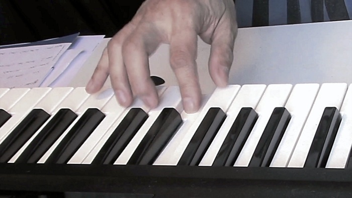 Development Of In Harmony Part 7 Keyboard Bass - Unity Power Force