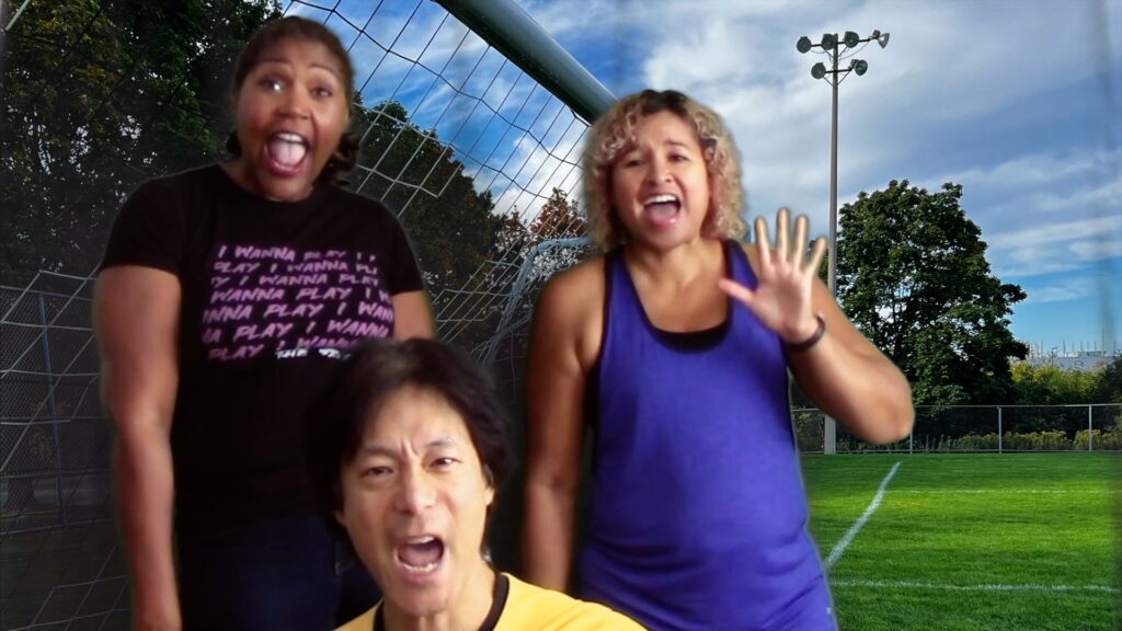 Soccer FIFA World Cup Football Music Video Posted - Unity Power Force
